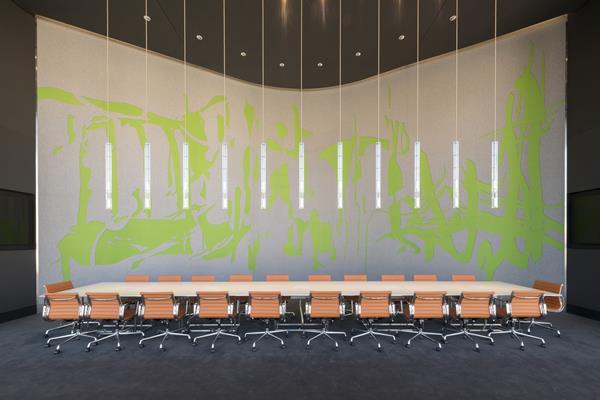 Projects: Bloomberg HQ, London | Features | Building